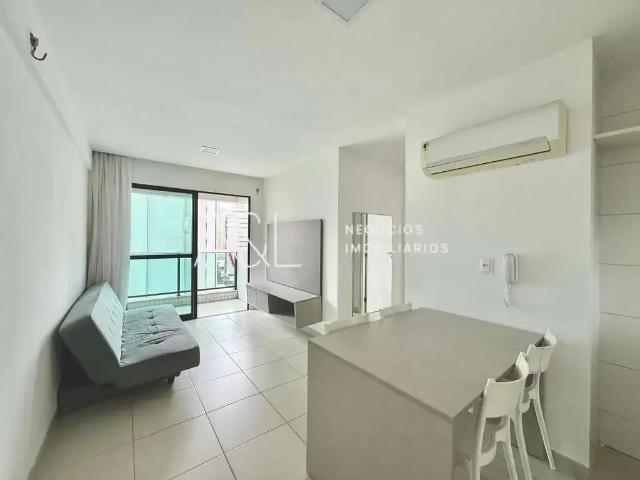 Apartamento para Locação em Recife/PE Boa Viagem 2 Quartos
