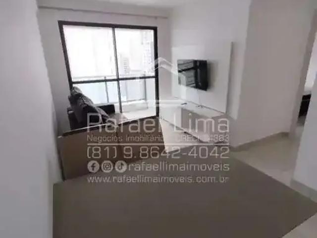 Apartamento para Locação em Recife/PE Boa Viagem 2 Quartos