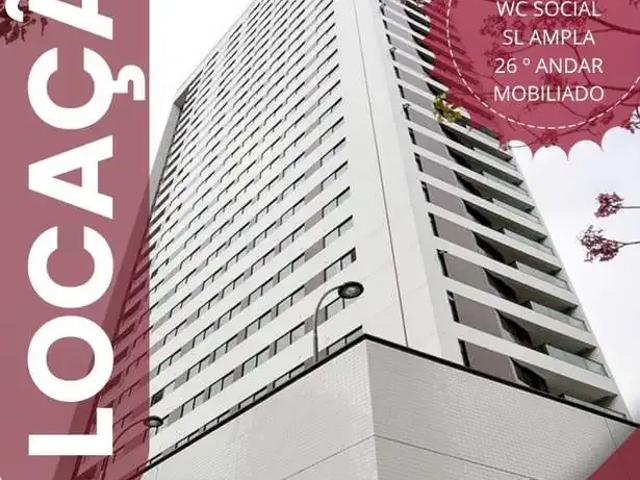 Apartamento para Locação em Recife/PE Boa Viagem 2 Quartos