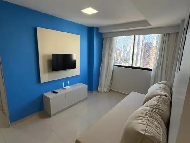 Apartamento para Locação em Recife/PE Boa Viagem 2 Quartos