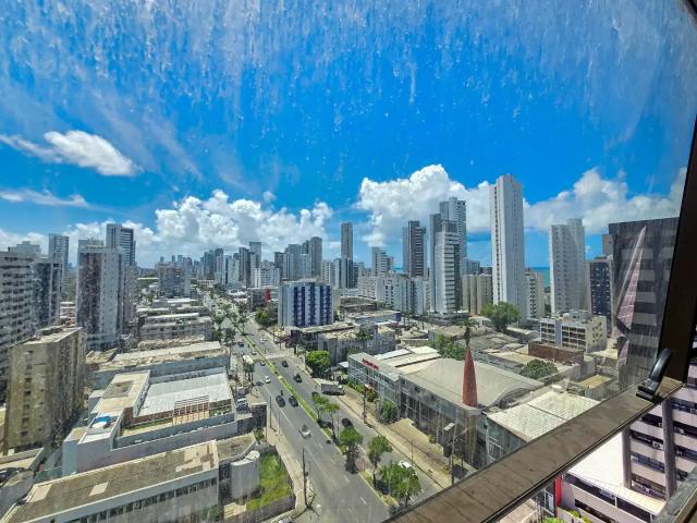 Apartamento para Locação em Recife/PE Boa Viagem 2 Quartos