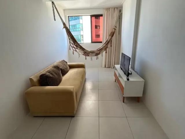 Apartamento para Locação em Recife/PE Boa Viagem 2 Quartos