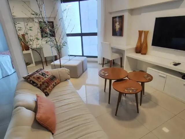 Apartamento para Locação em Recife/PE Boa Viagem 2 Quartos