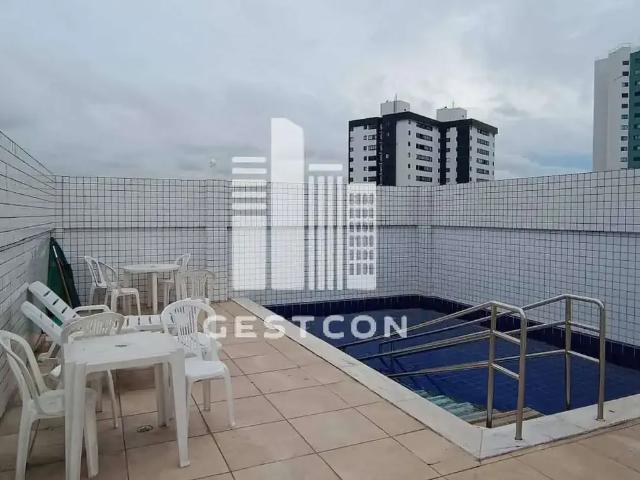 Apartamento para Locação em Recife/PE Boa Viagem 2 Quartos