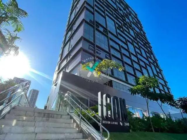 Apartamento para Locação em Recife/PE Boa Viagem 2 Quartos