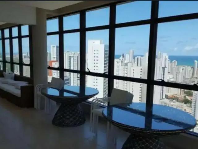 Apartamento para Locação em Recife/PE Boa Viagem 2 Quartos
