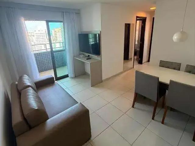 Apartamento para Locação em Recife/PE Boa Viagem 2 Quartos