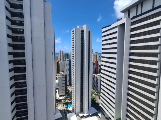 Apartamento para Locação em Recife/PE Boa Viagem 2 Quartos