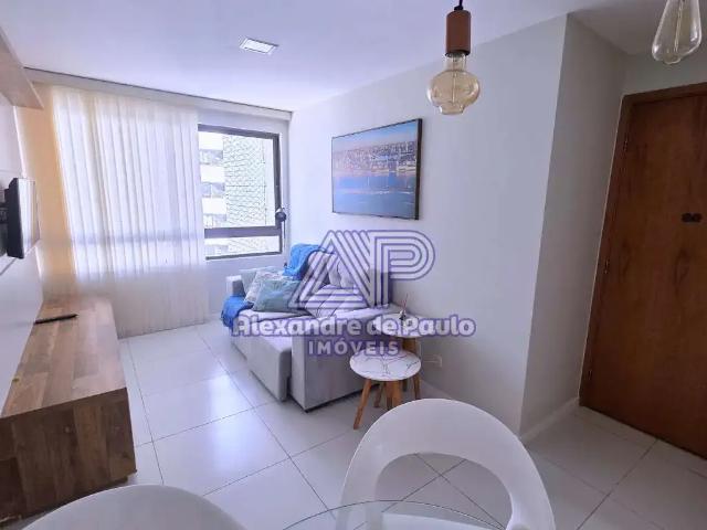 Apartamento para Locação em Recife/PE Boa Viagem 2 Quartos