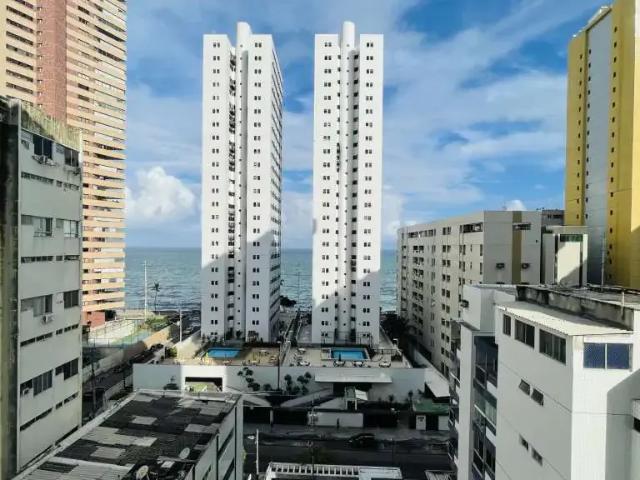 Apartamento para Locação em Recife/PE Boa Viagem 2 Quartos