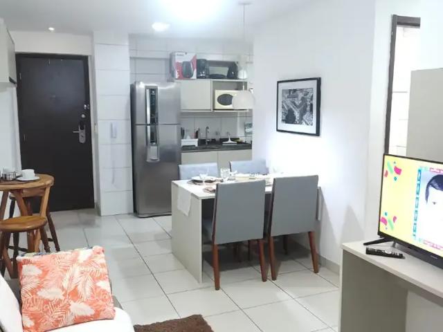 Apartamento para Locação em Recife/PE Boa Viagem 2 Quartos