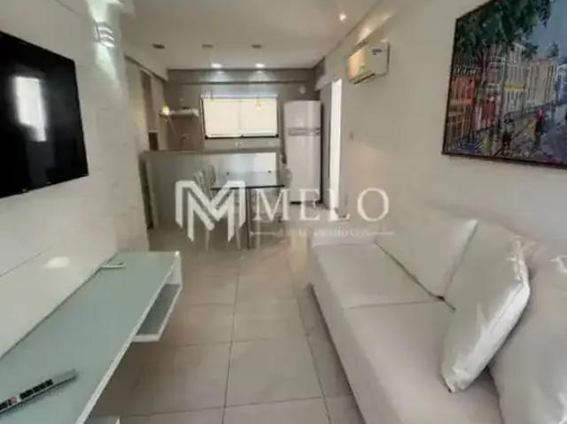Apartamento para Locação em Recife/PE Boa Viagem 2 Quartos