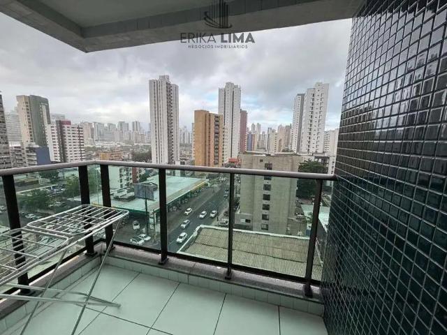 Apartamento para Locação em Recife/PE Boa Viagem 2 Quartos