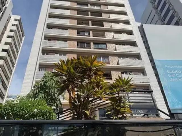 Apartamento para Locação em Recife/PE Boa Viagem 2 Quartos