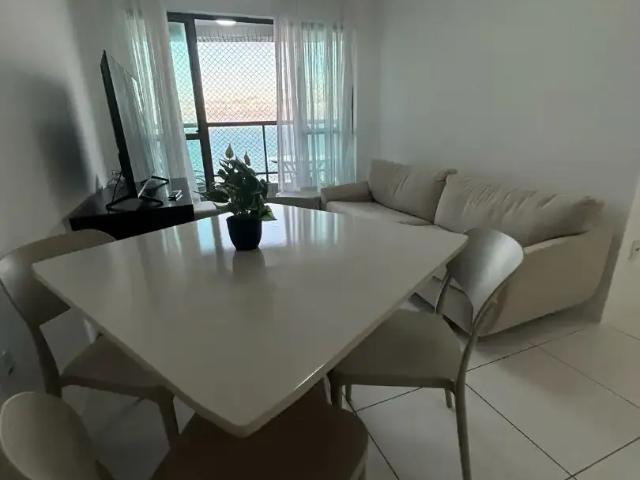 Apartamento para Locação em Recife/PE Boa Viagem 2 Quartos