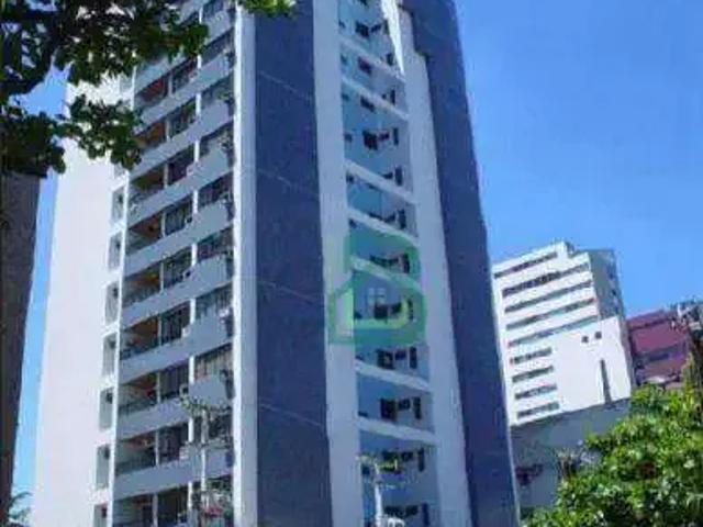 Apartamento para Locação em Recife/PE Boa Viagem 2 Quartos