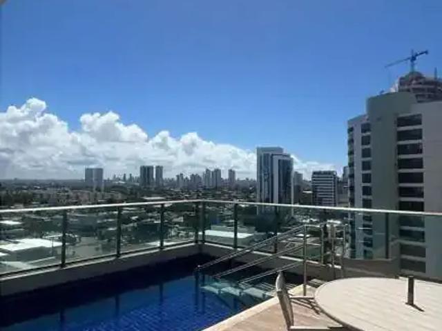 Apartamento para Locação em Recife/PE Boa Viagem 2 Quartos