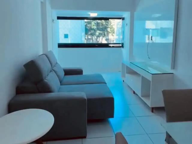 Apartamento para Locação em Recife/PE Boa Viagem 2 Quartos
