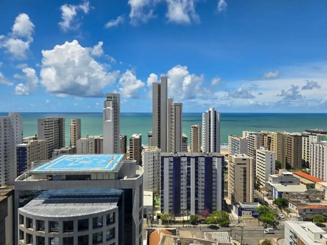 Apartamento para Locação em Recife/PE Boa Viagem 2 Quartos