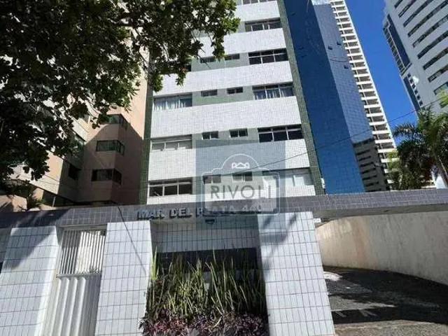 Apartamento para Locação em Recife/PE Boa Viagem 2 Quartos