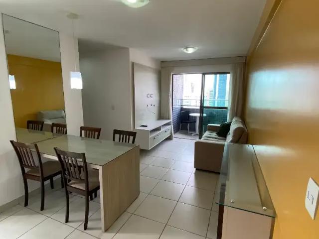 Apartamento para Locação em Recife/PE Boa Viagem 2 Quartos