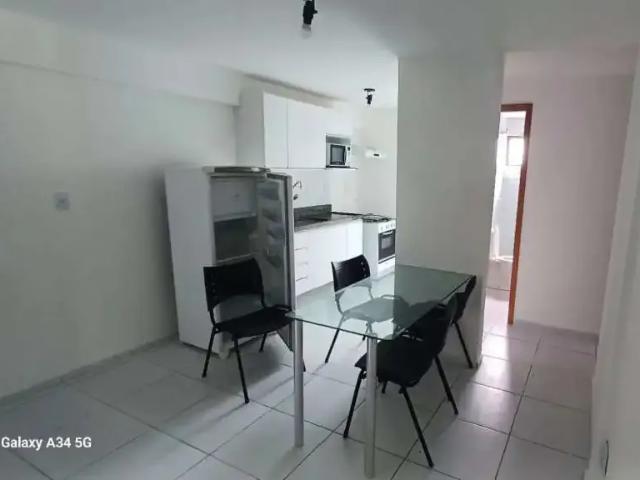 Apartamento para Locação em Recife/PE Boa Viagem 2 Quartos