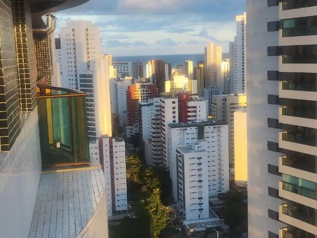 Apartamento para Locação em Recife/PE Boa Viagem 2 Quartos
