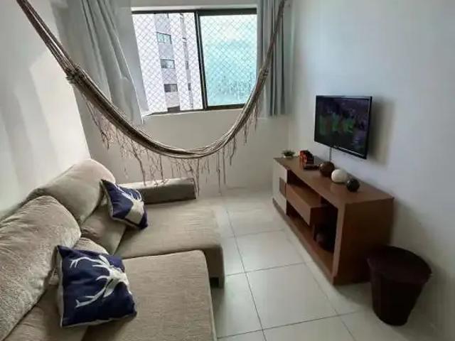Apartamento para Locação em Recife/PE Boa Viagem 2 Quartos