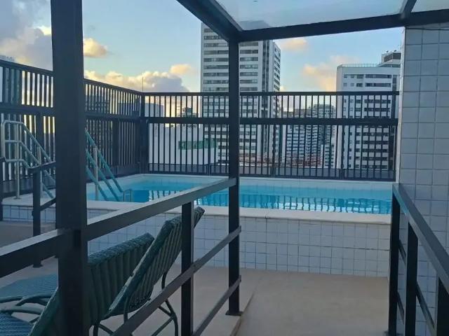 Apartamento para Locação em Recife/PE Boa Viagem 2 Quartos