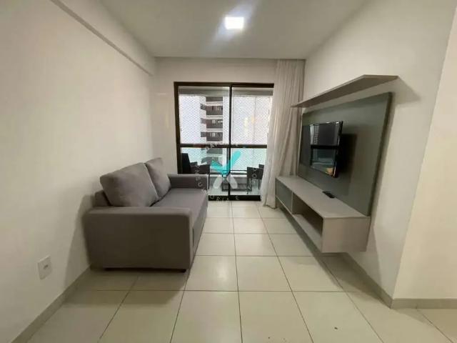 Apartamento para Locação em Recife/PE Boa Viagem 2 Quartos