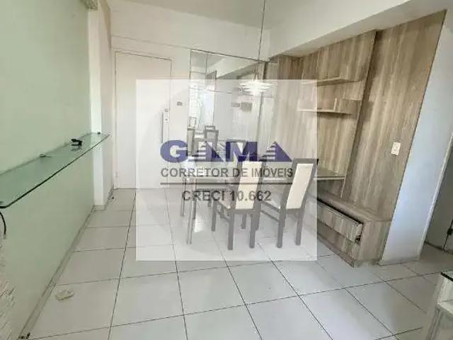 Apartamento para Locação em Recife/PE Boa Viagem 2 Quartos