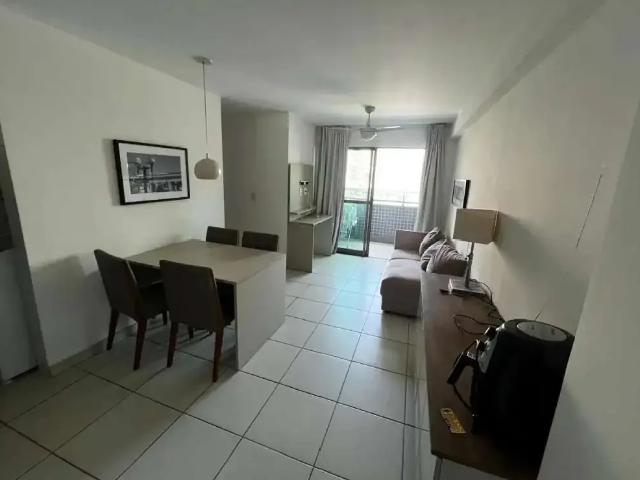 Apartamento para Locação em Recife/PE Boa Viagem 2 Quartos
