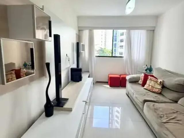 Apartamento para Locação em Recife/PE Boa Viagem 2 Quartos