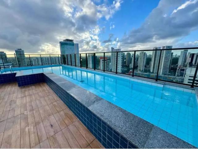 Apartamento para Locação em Recife/PE Boa Viagem 2 Quartos