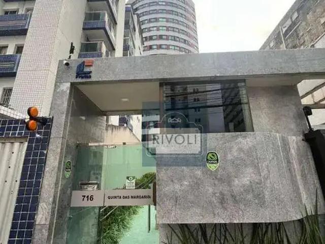Apartamento para Locação em Recife/PE Boa Viagem 2 Quartos