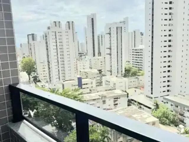 Apartamento para Locação em Recife/PE Boa Viagem 2 Quartos