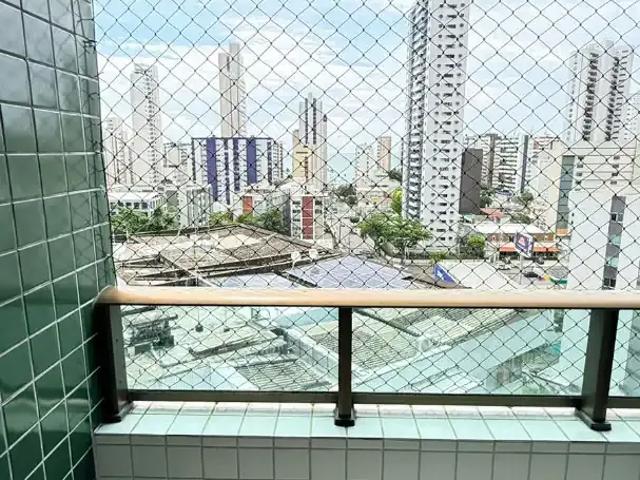 Apartamento para Locação em Recife/PE Boa Viagem 2 Quartos