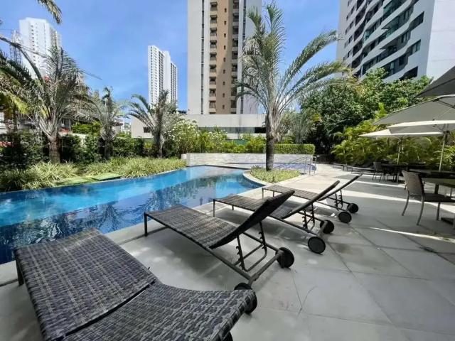 Apartamento para Locação em Recife/PE Boa Viagem 2 Quartos