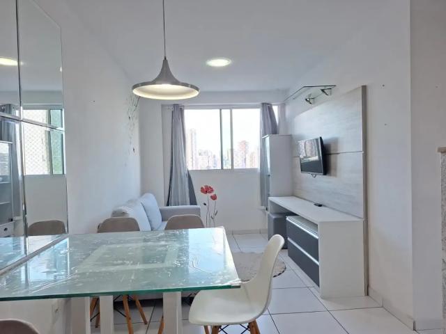 Apartamento para Locação em Recife/PE Boa Viagem 2 Quartos
