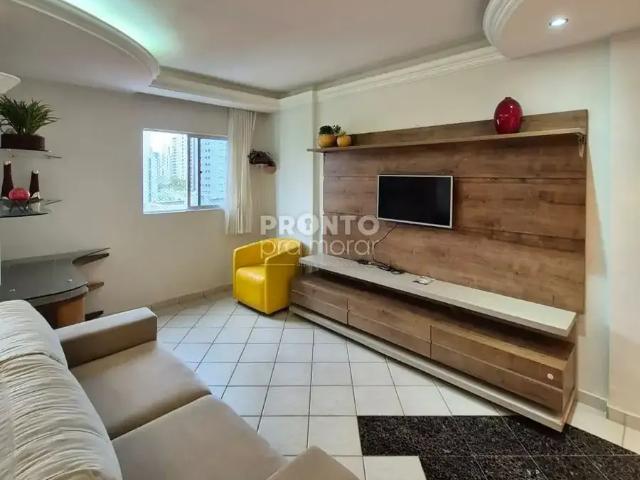Apartamento para Locação em Recife/PE Boa Viagem 2 Quartos
