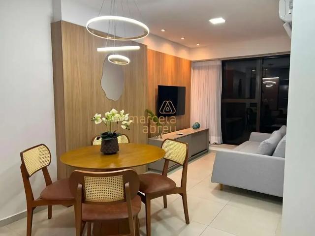 Apartamento para Locação em Recife/PE Boa Viagem 2 Quartos