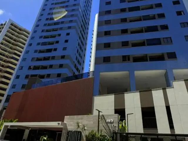 Apartamento para Locação em Recife/PE Boa Viagem 2 Quartos