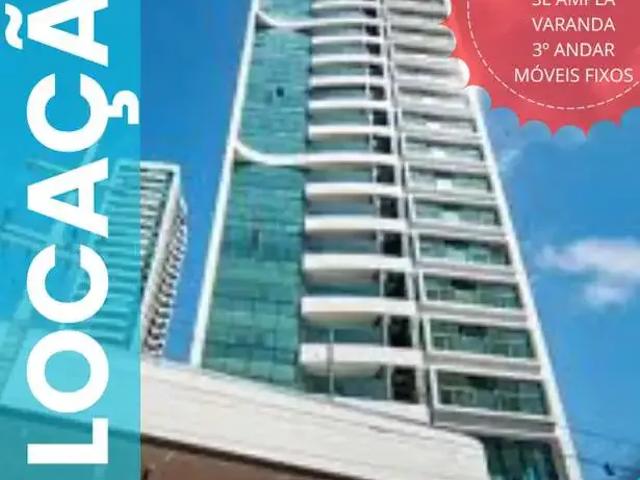 Apartamento para Locação em Recife/PE Boa Viagem 3 Quartos