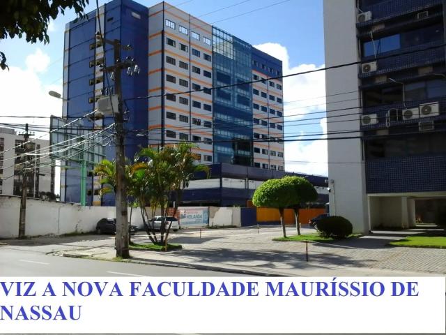 Apartamento para Locação em Recife/PE Boa Viagem 3 Quartos