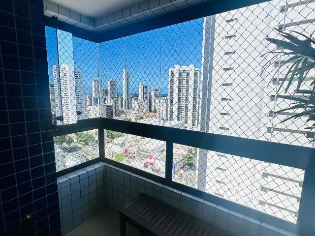 Apartamento para Locação em Recife/PE Boa Viagem 3 Quartos