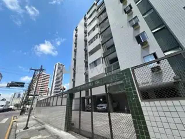 Apartamento para Locação em Recife/PE Boa Viagem 3 Quartos