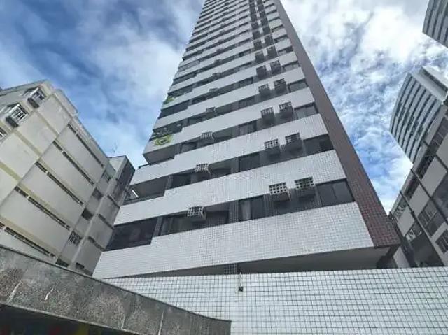 Apartamento para Locação em Recife/PE Boa Viagem 3 Quartos