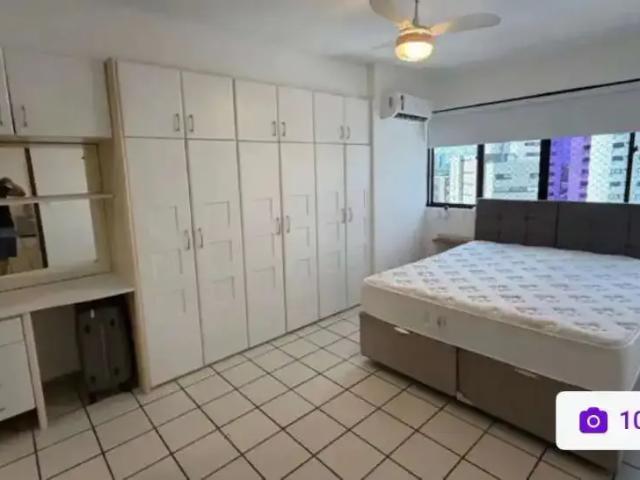 Apartamento para Locação em Recife/PE Boa Viagem 3 Quartos