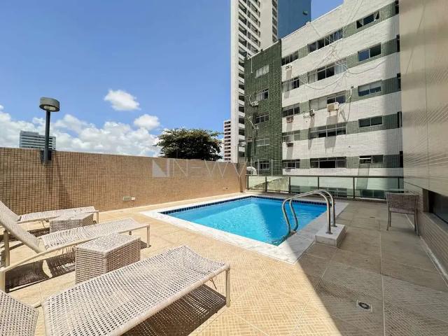 Apartamento para Locação em Recife/PE Boa Viagem 3 Quartos