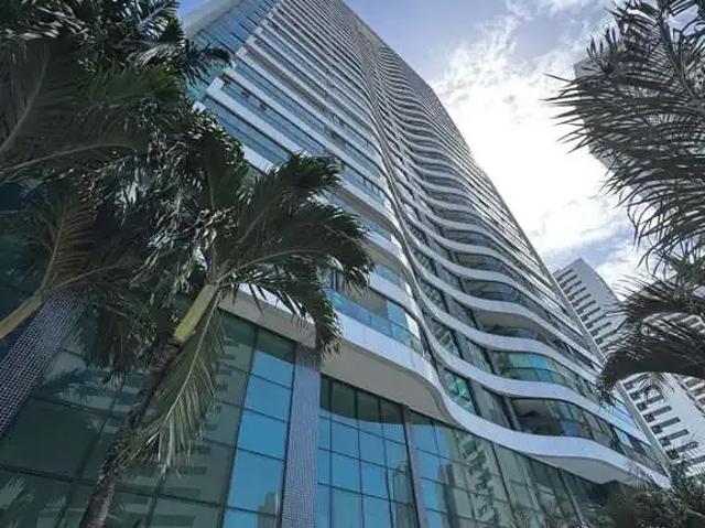 Apartamento para Locação em Recife/PE Boa Viagem 3 Quartos